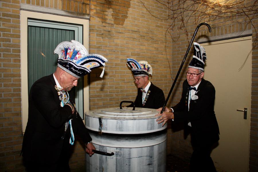 De Pappot Geet Los | Carnavalsvereniging de Papsleef'n